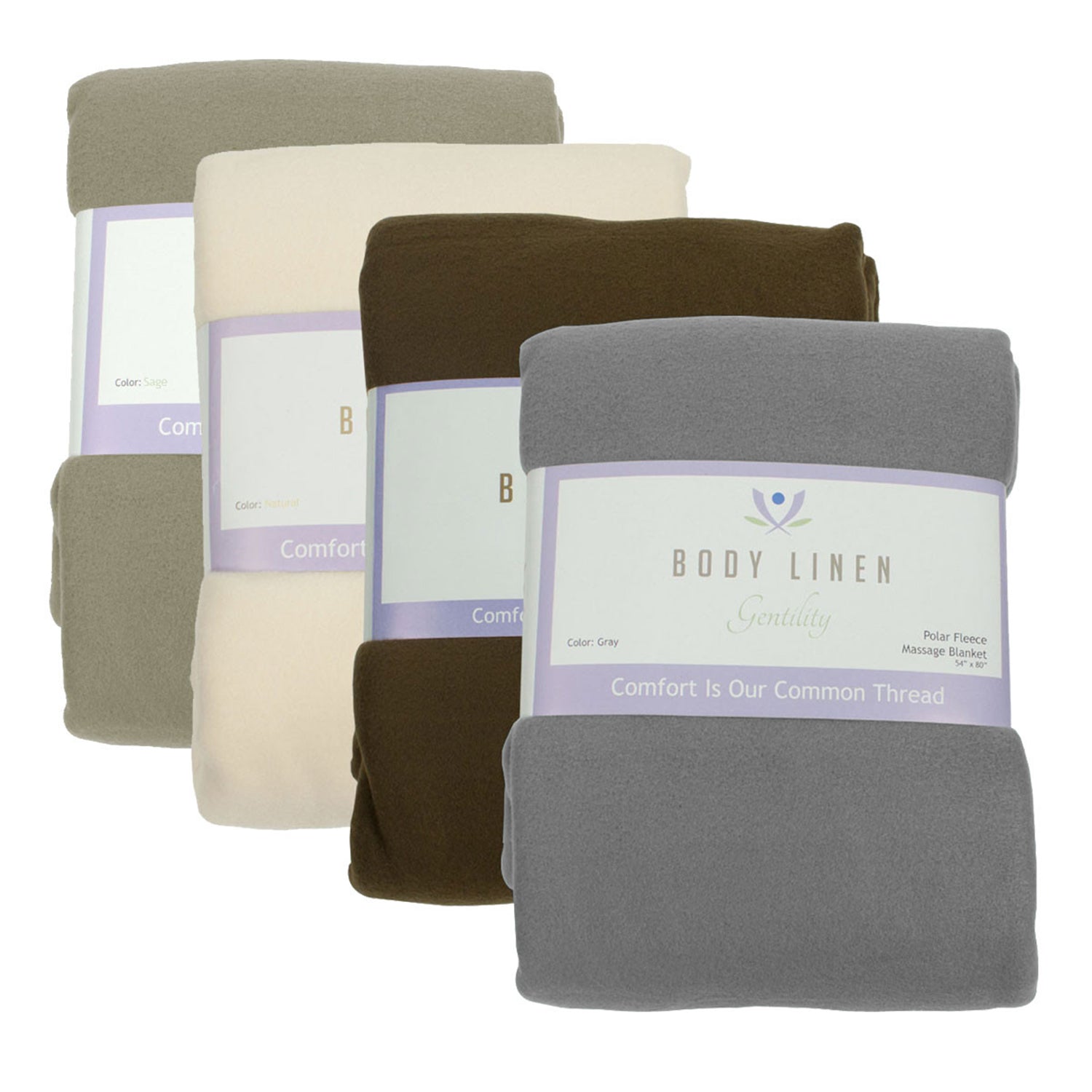 Warm and Cozy Polar Fleece Massage Table Blanket - Shop Now ...