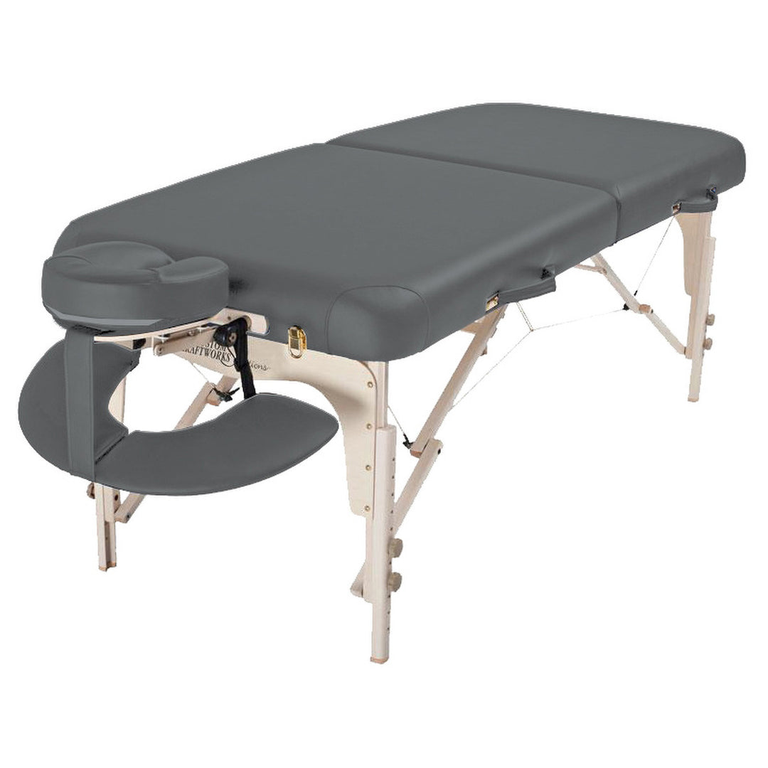 Experience Luxury Anywhere with the Custom Craftworks Luxor Portable ...