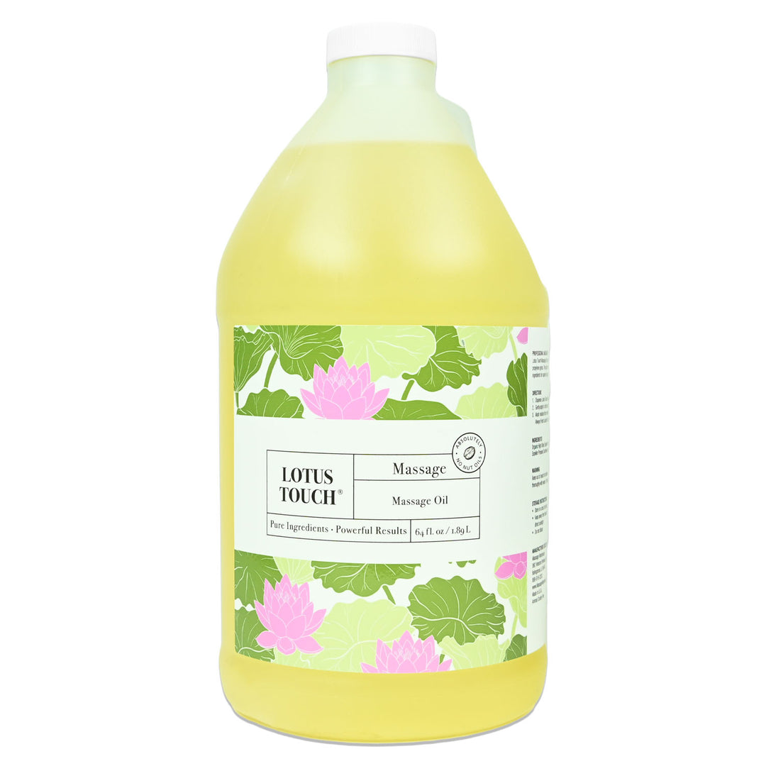 Experience Ultimate Relaxation with Lotus Touch Organic Naturals ...